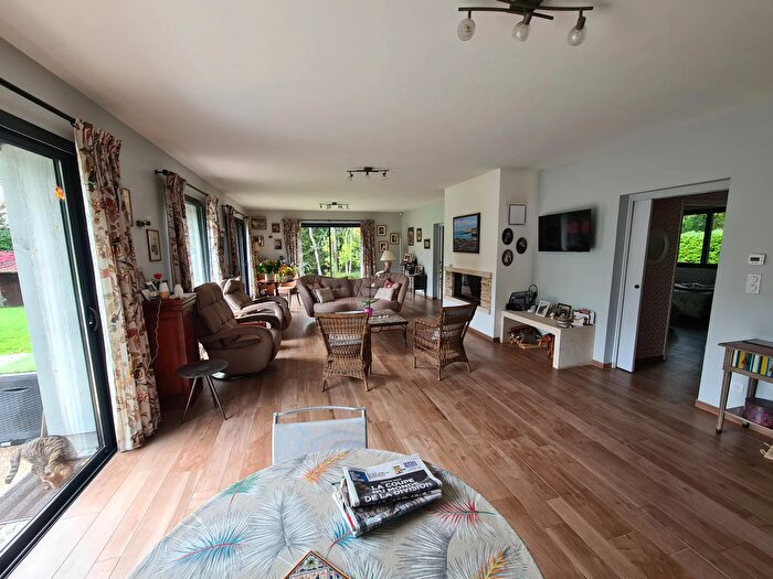 Maison à louer - Condette - 4 pièces - 2 chambres