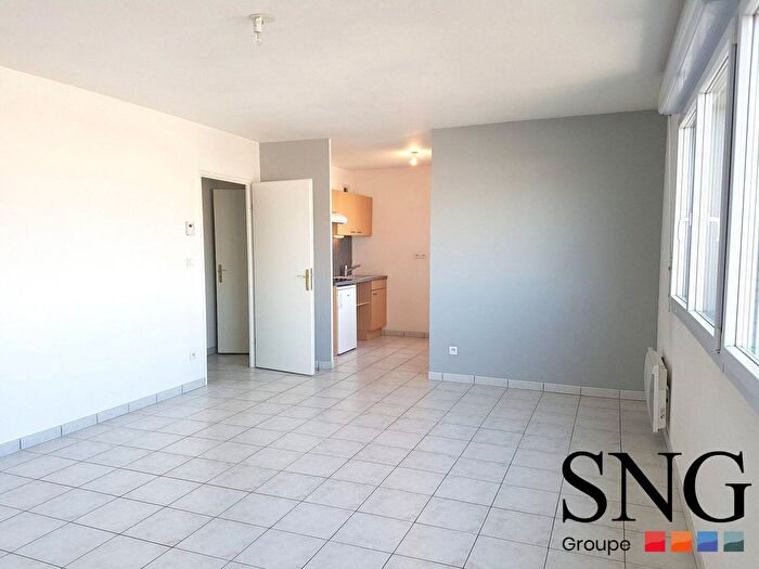 Appartement à louer - Centre Ville-Rive Gauche, Rouen - 1 pièce