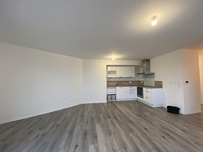 Appartement à louer - Saint-Herblain, Bourg - 3 pièces - 2 chambres