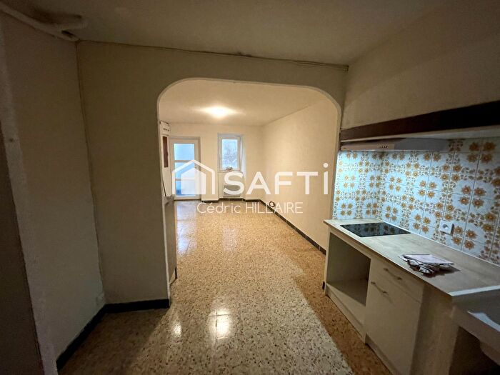 Maison à vendre - Escales - 2 pièces - 1 chambre