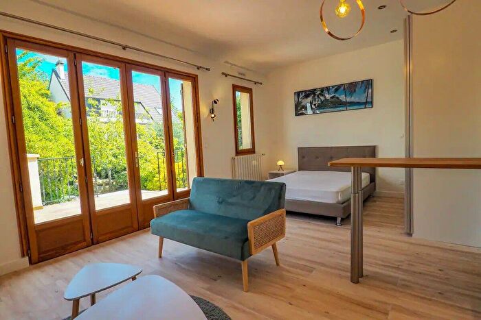 La Rapie, Bagneux : Appartement 1 pièce à louer