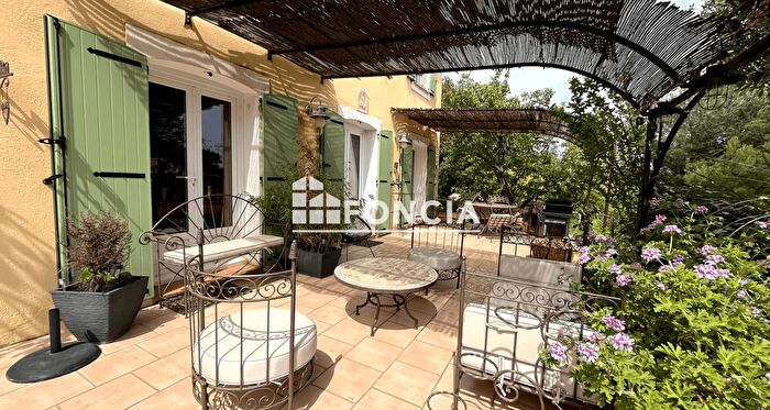 Maison à vendre - Le Revest-les-Eaux - 5 pièces - 4 chambres