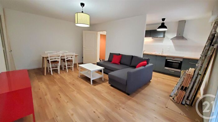 Appartement à louer - Rezé, La Houssais - 2 pièces - 1 chambre