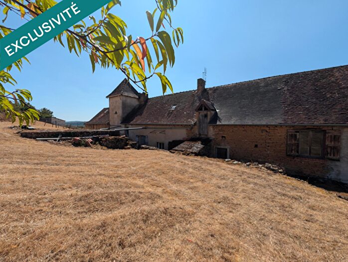 Maison 4 pièces à vendre à La Vineuse