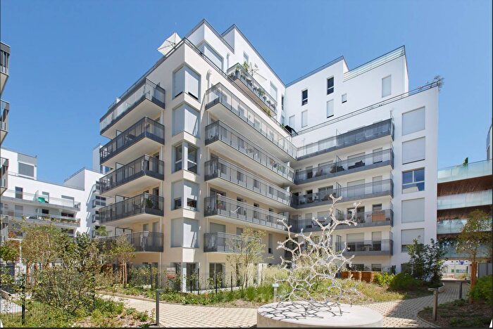 Appartement à louer - Plateau-Mont Valérien, Rueil-Malmaison - 3 pièces - 2 chambres