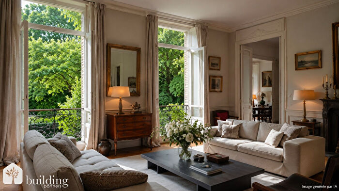 Paris 16ème, Porte de Saint-Cloud, Auteuil-Sud - Maison 4 pièces à vendre