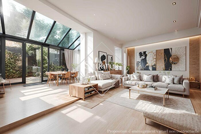 Maison à vendre - Neuilly-sur-Seine, Saint-James, Madrid - 8 pièces - 6 chambres