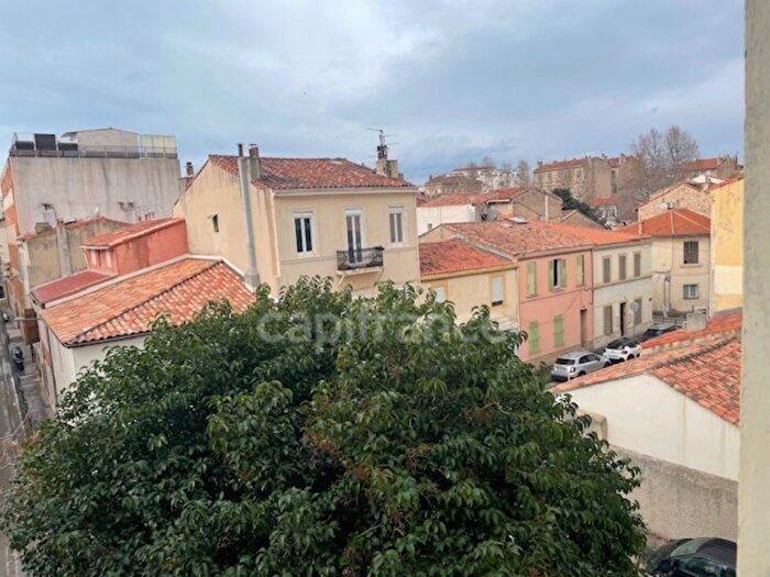 Appartement à vendre - Marseille e , Menpenti - 1 pièce