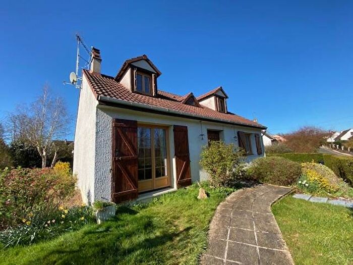 Maison à vendre - Droue-sur-Drouette - 6 pièces - 4 chambres