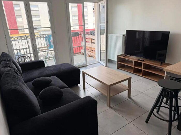 Le Blanc-Mesnil, Centre Coudray : Appartement 2 pièces à louer