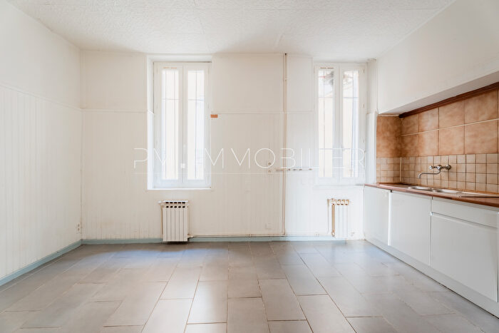 Appartement 2 pièces à Marseille 4ème, La Blancarde, à vendre