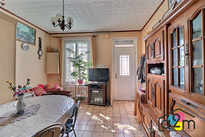 Maison 5 pièces à Nogent-sur-Oise, Carnot, Europe, Pont Royal, à vendre