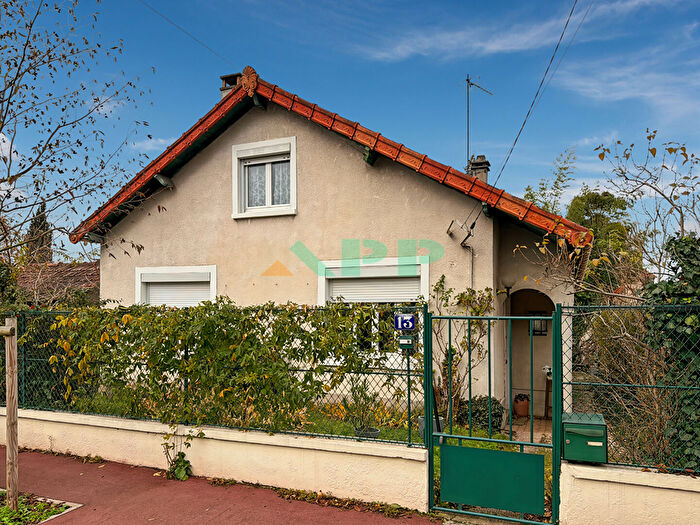 Maison à vendre - Draveil, Centre-ville - 4 pièces - 3 chambres