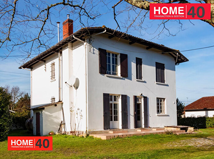 Maison à vendre - Sanguinet - 6 pièces - 5 chambres