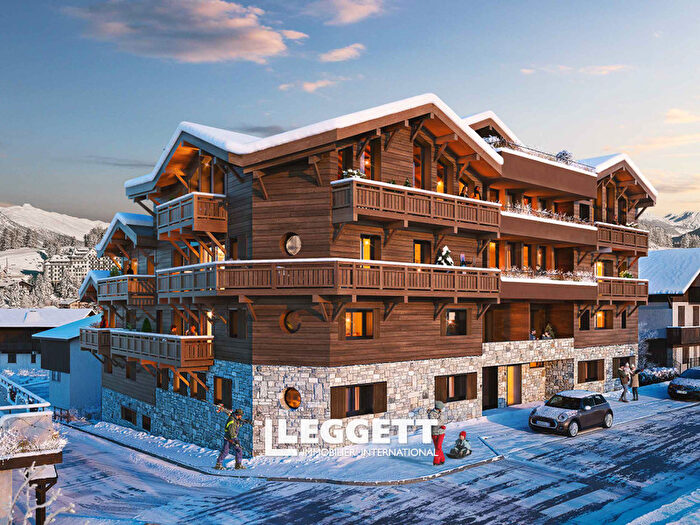Appartement 4 pièces à Morzine, Morzine, Plan, à vendre