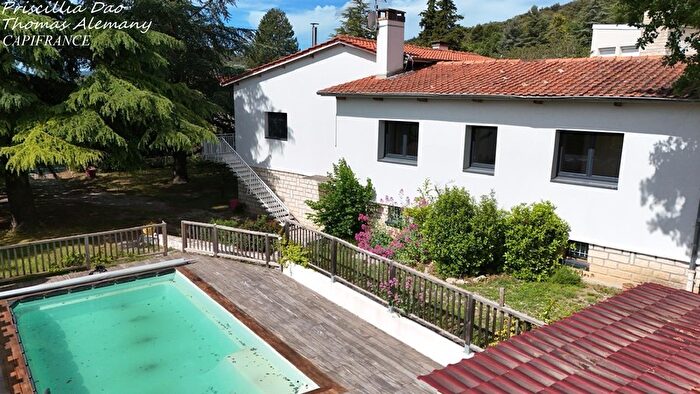 Château-Arnoux-Saint-Auban - Maison 6 pièces à vendre