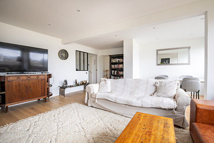Appartement 5 pièces à vendre à Saint-Germain-en-Laye, Bergette, Debussy