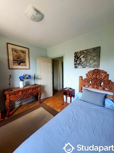 Appartement à louer - Sud Gare, Rennes - 1 pièce