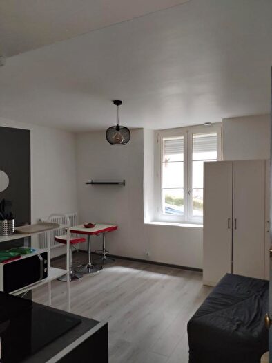 Appartement 1 pièce à louer - Nantes, Centre-ville