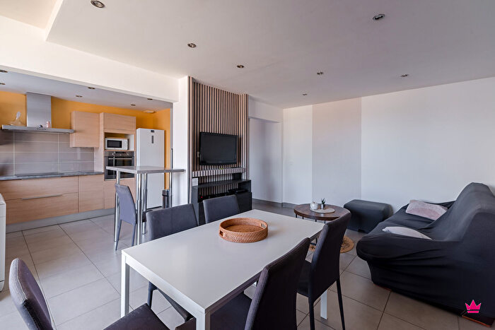 Saint-Priest, Bel-Air - Appartement 3 pièces à vendre
