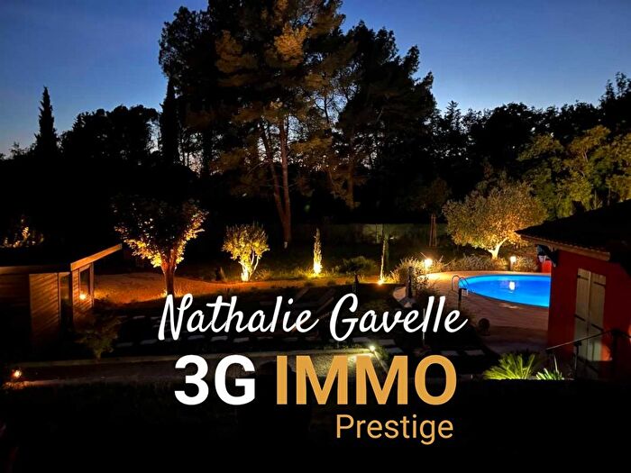 Maison à vendre - Lorgues - 6 pièces - 4 chambres