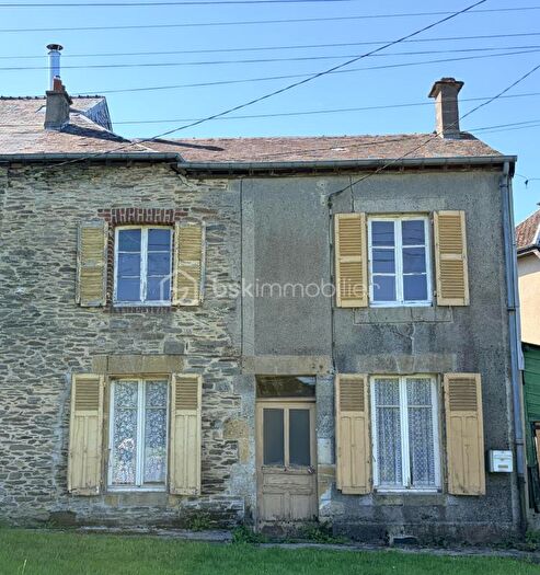 Nouzonville : Maison 5 pièces à vendre