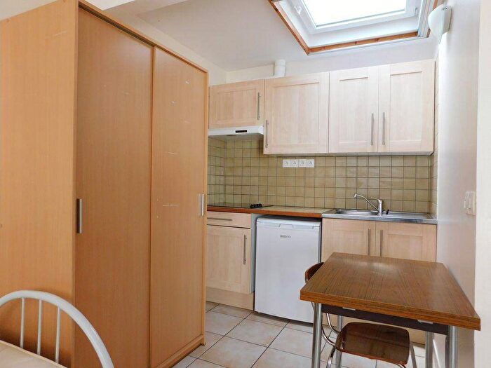 Appartement à louer - Lille - 1 pièce