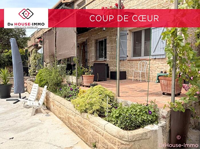 Appartement 3 pièces à vendre - Marseille 11ème, La Pomme