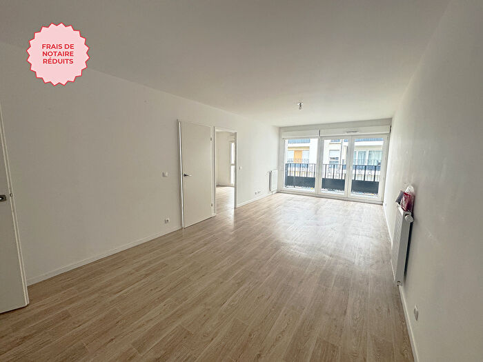 Appartement à vendre - Chelles, Centre-ville, Gare, Abbesses - 4 pièces - 3 chambres