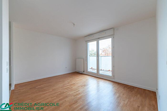 Appartement à vendre - Cachan, Coteau - 3 pièces - 2 chambres