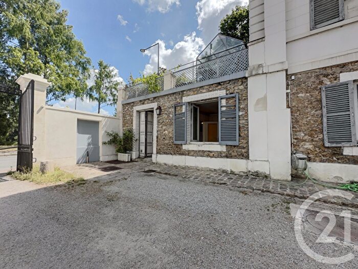 Appartement 3 pièces à Bougival, à vendre