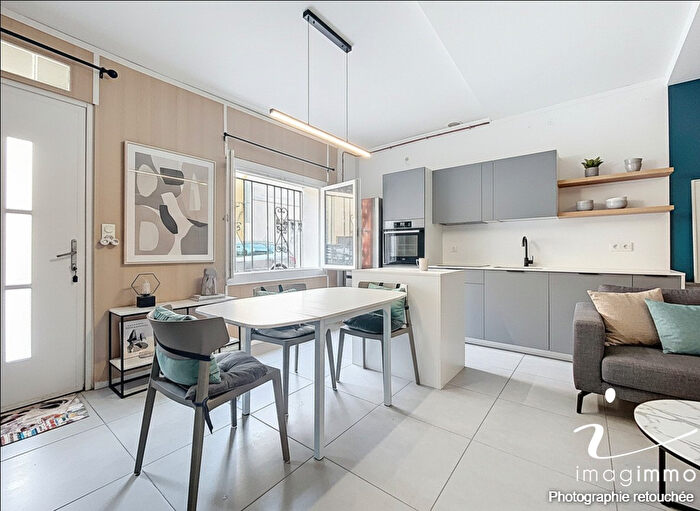 Mauguio : Appartement 2 pièces à vendre