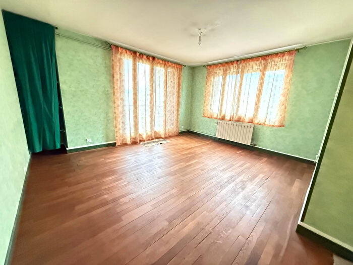 Appartement 4 pièces à vendre à Grenoble, Eaux-Claires, Mistral