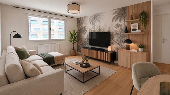 Nice, Arenas : Appartement 2 pièces à vendre