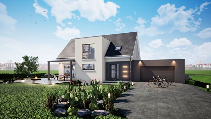 Soultz-Haut-Rhin - Maison 6 pièces à vendre