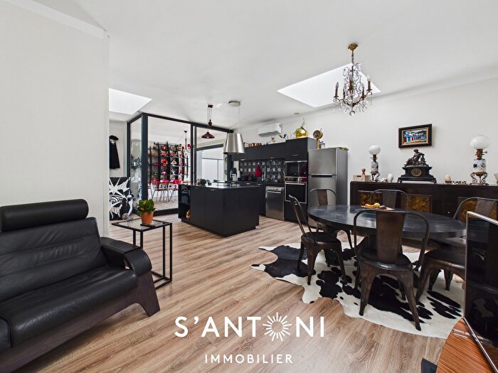 Maison à vendre - Marseillan, Marseillan, Port de Marseillan - 4 pièces - 3 chambres