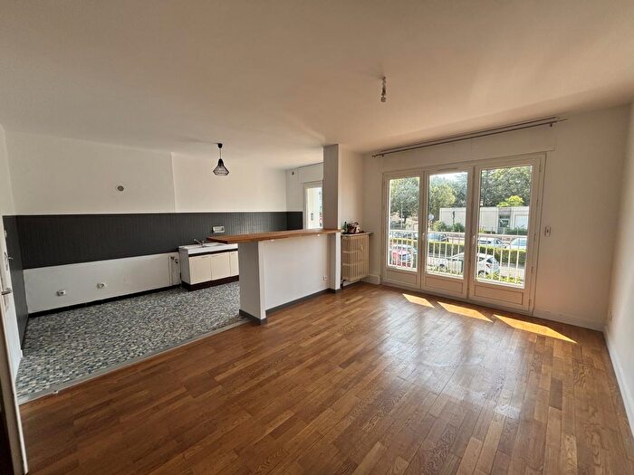 Saint-Étienne, La Terrasse, Bel Air, Bergson, Carnot : Appartement 2 pièces à louer