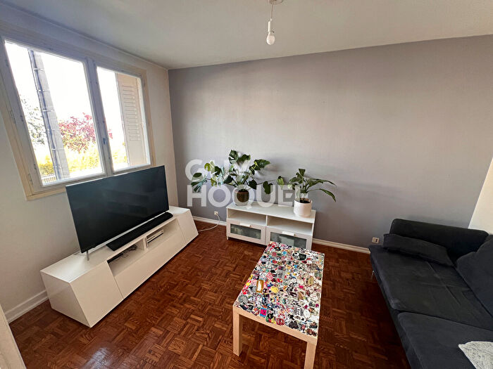 Clermont-Ferrand, Jaude, Fontgiève Saint-Alyre : Appartement 3 pièces à vendre