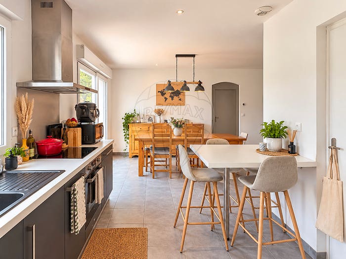 Étaules : Maison 3 pièces à vendre