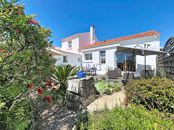 Maison 5 pièces à Noirmoutier-en-l'Île, Vieil, La Madeleine, à vendre