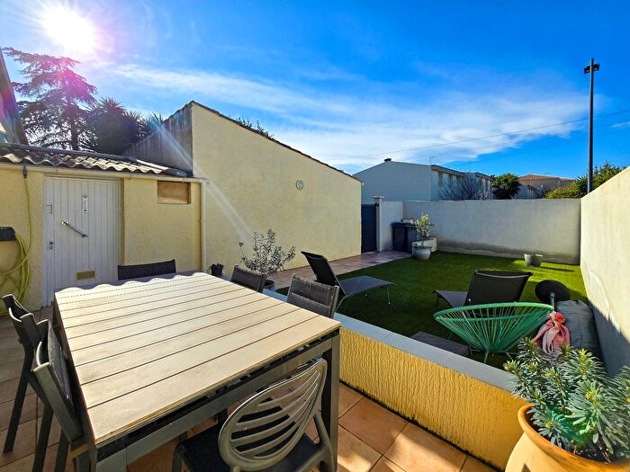 Maison à vendre - Sète, Les Métairies - 6 pièces - 4 chambres