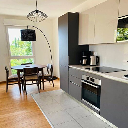 Appartement 3 pièces à louer à Charréard, Vénissieux