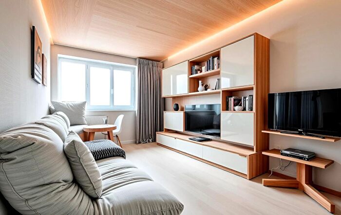 Appartement à vendre - Joinville-le-Pont, Europe - 3 pièces - 2 chambres