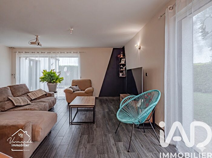 Maison à vendre - Nuaillé-dAunis - 5 pièces - 3 chambres