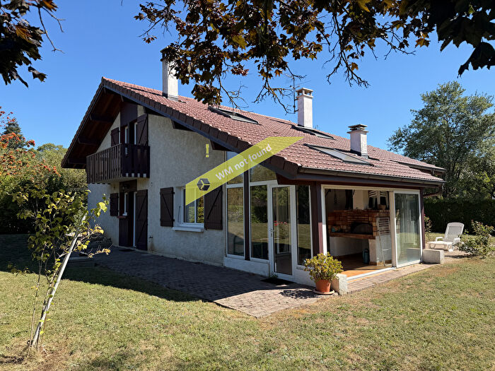 Maison 4 pièces à Armoy, à vendre