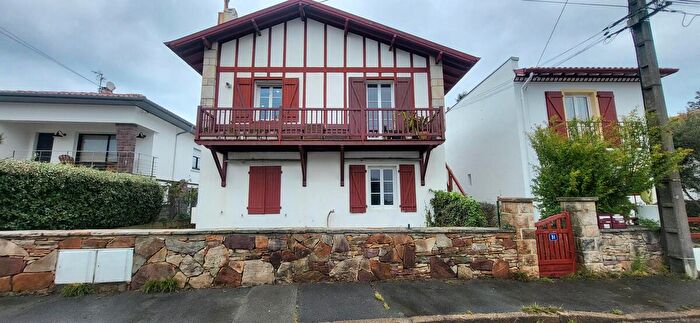 Appartement à vendre - Ciboure - 3 pièces - 2 chambres