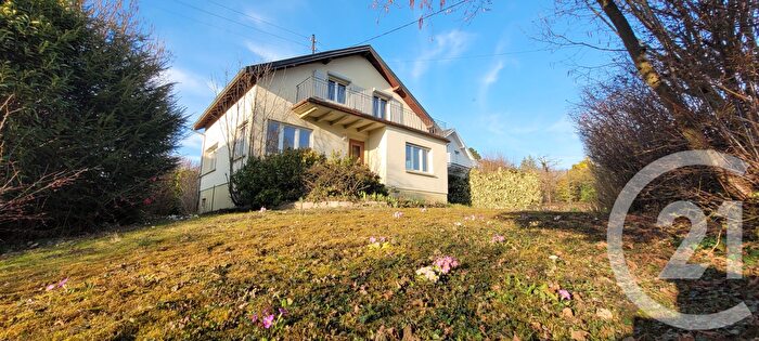 Maison à vendre - Brunstatt - 6 pièces - 4 chambres