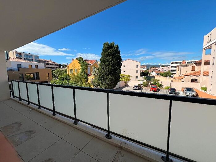 La Ciotat : Appartement 3 pièces à vendre