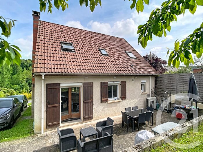 Maison 5 pièces à Crépy-en-Valois, Ramon, à vendre