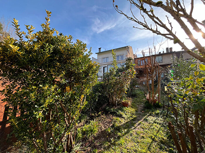 Maison à vendre - Le Mas-dAzil - 3 pièces - 2 chambres